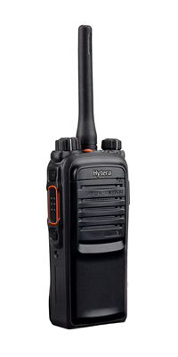 Hytera PD705, HYTERA HD705, Radio Numérique DMR